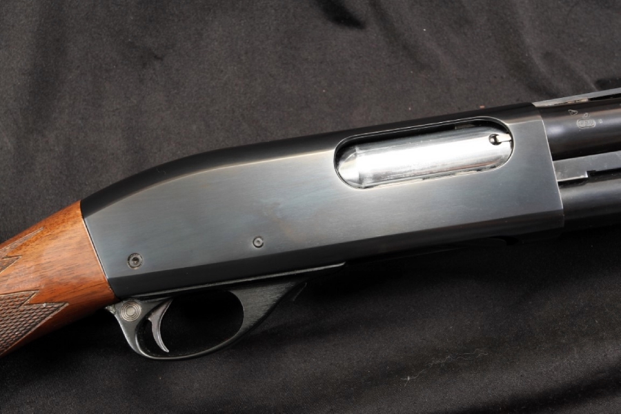 Remington Model 870 Special 12 Gauge Pump Shotgun W/ Straight English ...