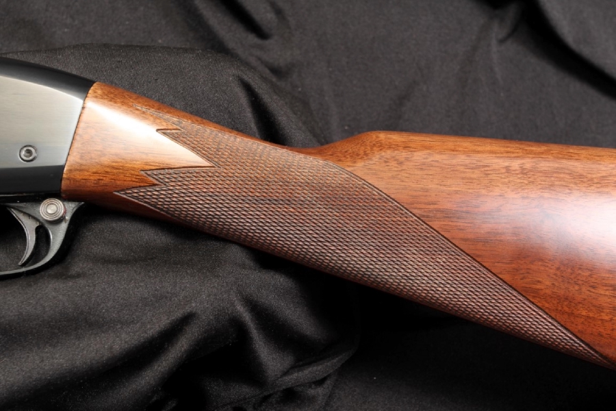 Remington Model 870 Special 12 Gauge Pump Shotgun W/ Straight English ...