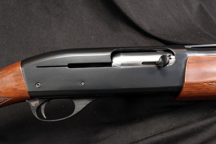 Remington Model 1100 Special 12 Ga. Semi-Auto Shotgun & Straight ...