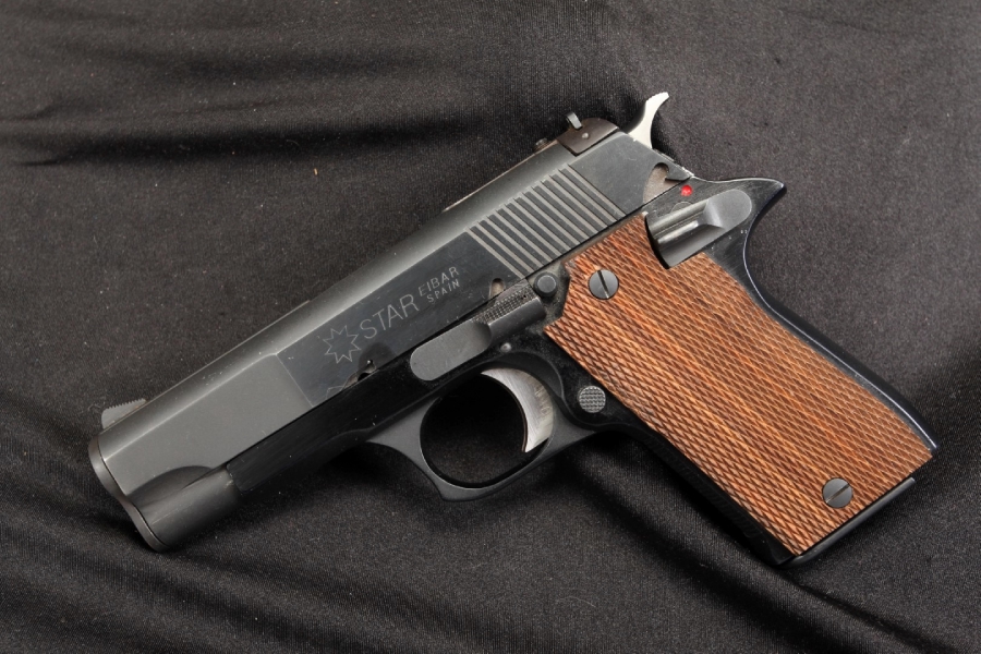 Star Model Pd .45 Acp Semi-Automatic Pistol - Box & More For Sale at ...