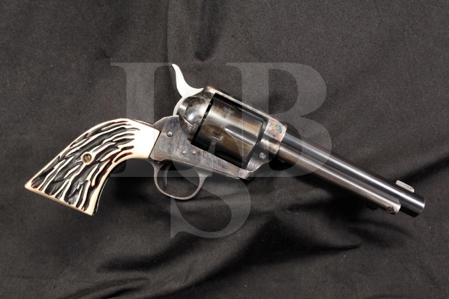 Great Western Arms .357 Atomic Frontier Six Shooter Single Action ...