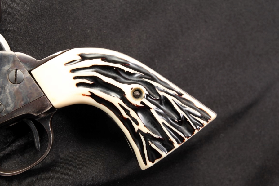 Great Western Arms .357 Atomic Frontier Six Shooter Single Action ...