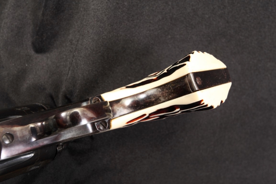 Great Western Arms .357 Atomic Frontier Six Shooter Single Action ...