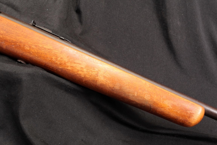 Savage/Springfield Model 120 .22 Lr Single Shot Bolt Action Rifle - C&R ...