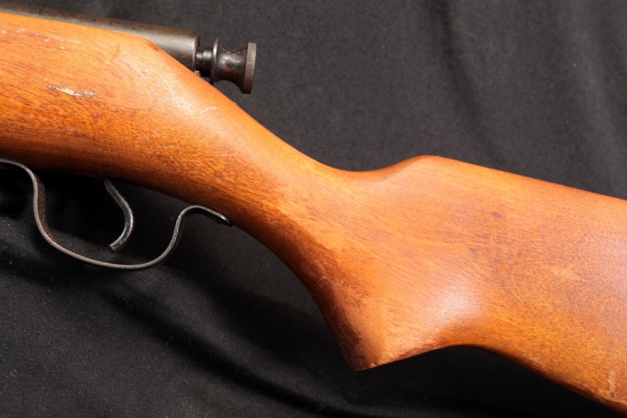 Savage/Springfield Model 120 .22 Lr Single Shot Bolt Action Rifle - C&R ...