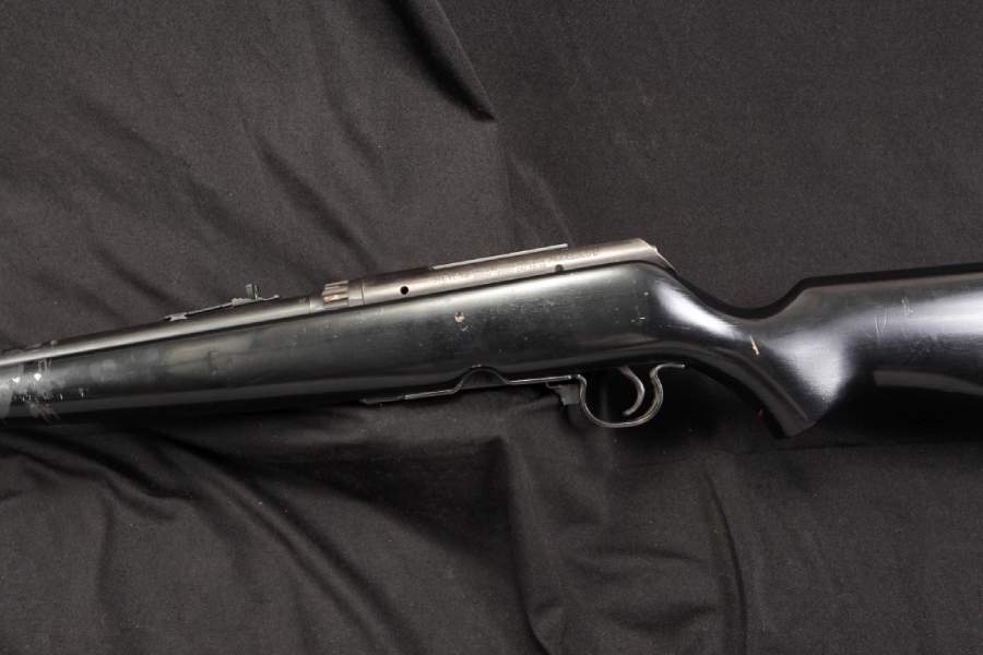 Savage Stevens Model 325-B .30-30 Win. Bolt Action Rifle Detachable Mag ...