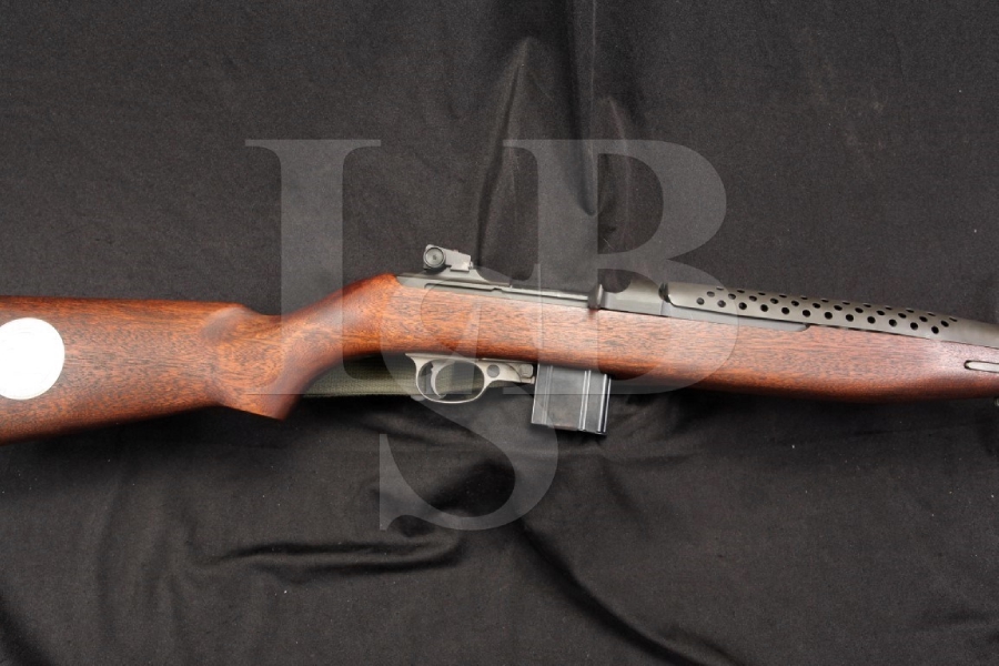 Israel Arms International Iai Commemorative M888 M1 Carbine, Semi-Auto ...
