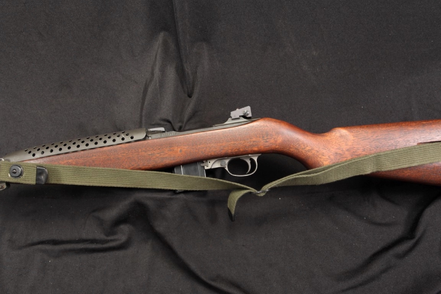 Israel Arms International Iai Commemorative M888 M1 Carbine, Semi-Auto ...