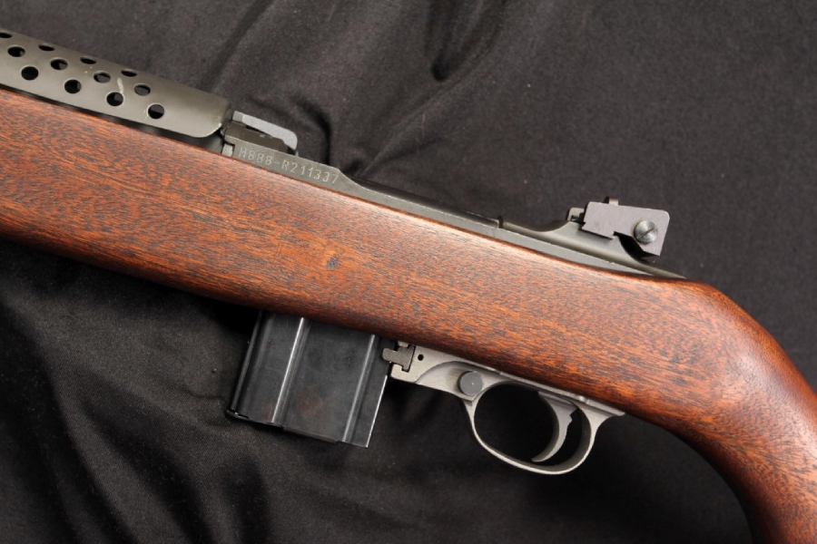 Israel Arms International Iai Commemorative M888 M1 Carbine, Semi-Auto ...