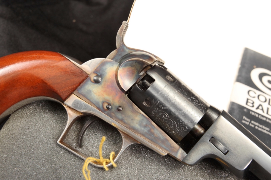 Colt Black Powder Series 1848 Baby Dragoon .31 Cal. Percussion Revolver ...