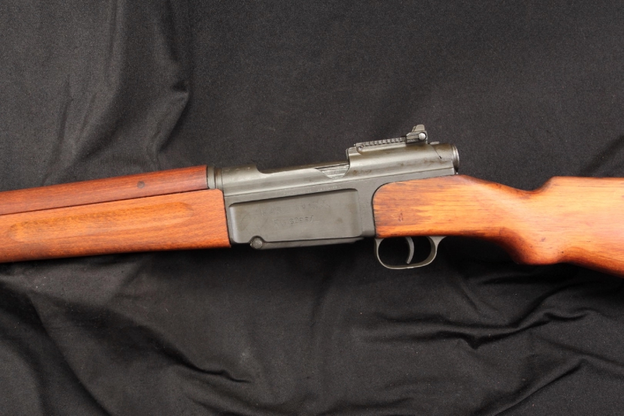 French Mas M36 7.5x54mm Bolt Action Rifle, Import Marked - C&R Ok For ...