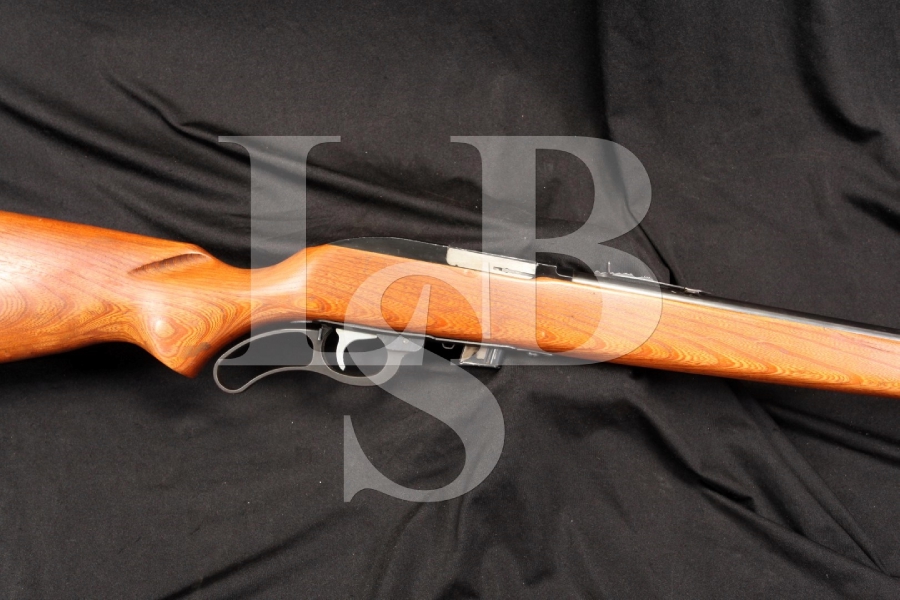 J.C. Higgins Model 46 .22 LR Lever Action Rifle ‘Marlin Levermatic’