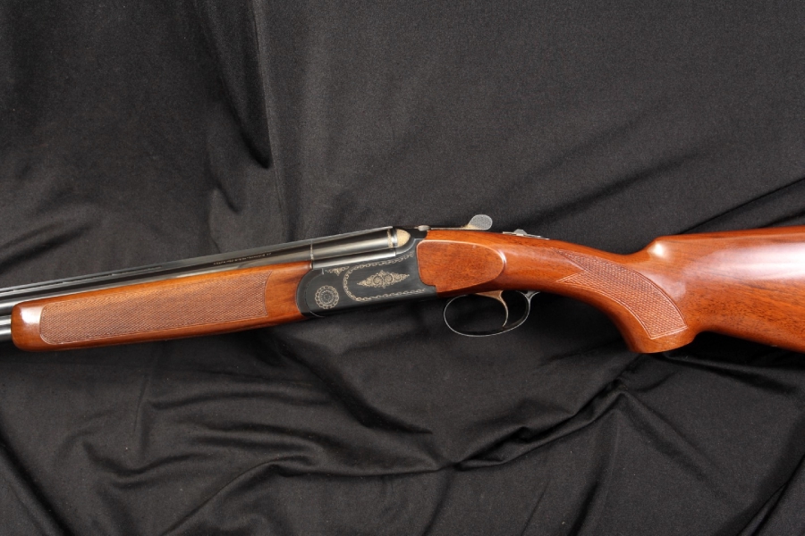 Breda Model Omega 20 Gauge Mod / Ic 26 Inch Over / Under O/U Shotgun ...