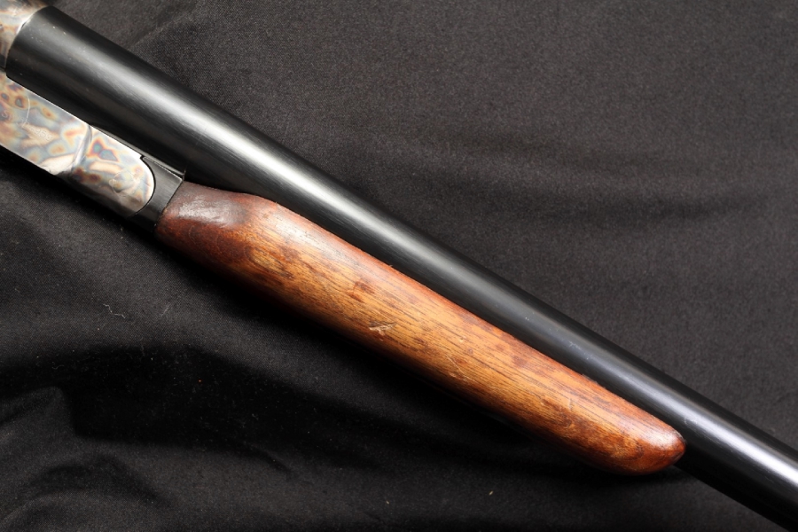 Norinco Model 99 Sxs 12 Ga. Side By Side Hammered Shotgun, No Reserve ...