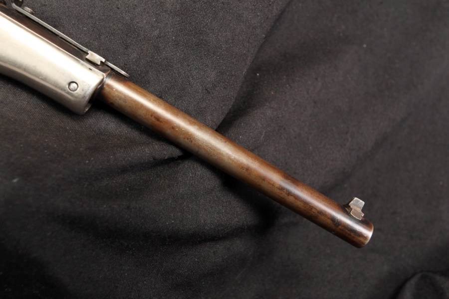 J. Stevens Diamond Model No 43 .22 Lr Top-Break Single Shot Target ...