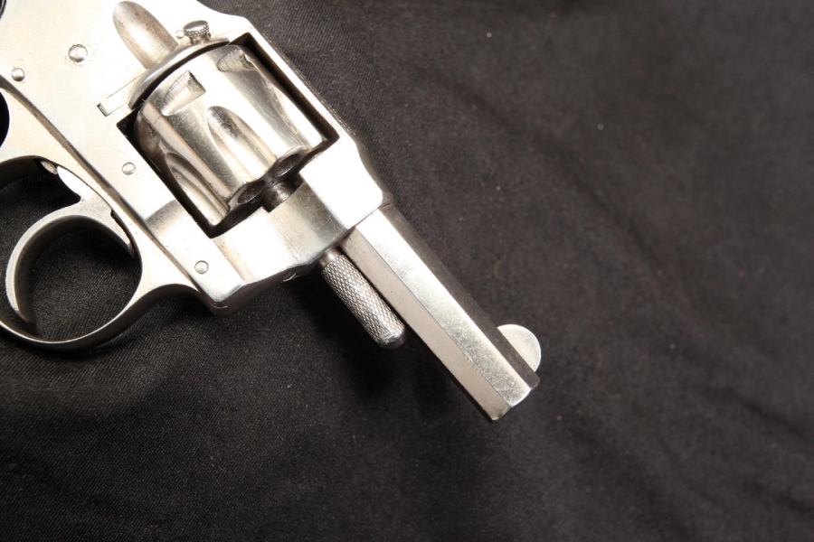 Hopkins & Allen Acme No. 1 ½ Hammerless .22 Long Dao Revolver - C&R Ok ...