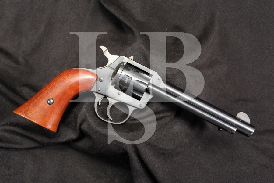 H&R Model 949 'Forty Niner' Harrington & Richardson 1st Model .22 Lr ...
