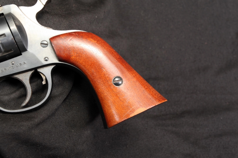 H&R Model 949 'Forty Niner' Harrington & Richardson 1st Model .22 Lr ...