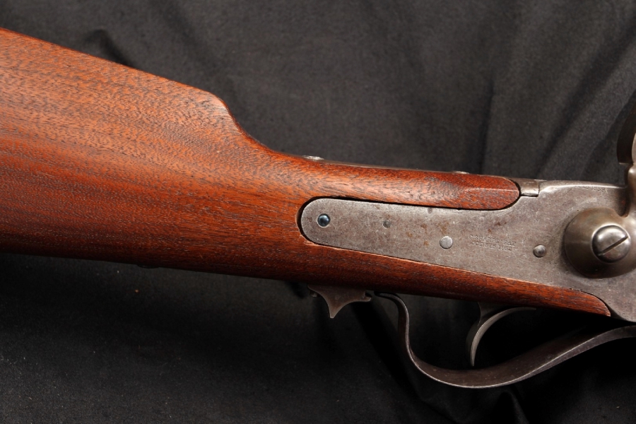 Sharps Model 1874 .45-100 Breech Loading Single Shot Rifle - Antique ...