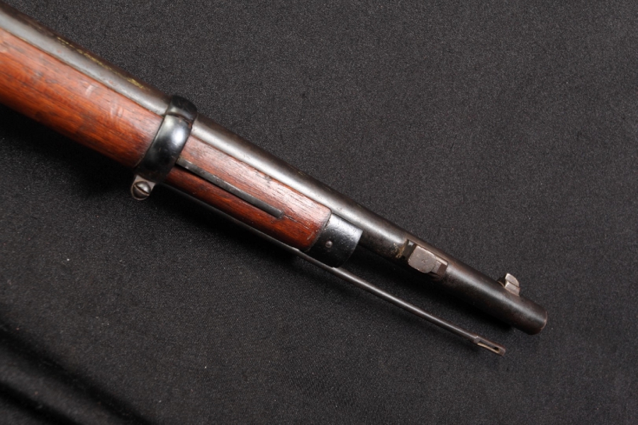 Italian Brescia Model 1883 6.5mm Bolt Action Rifle, No Import Mark - C ...