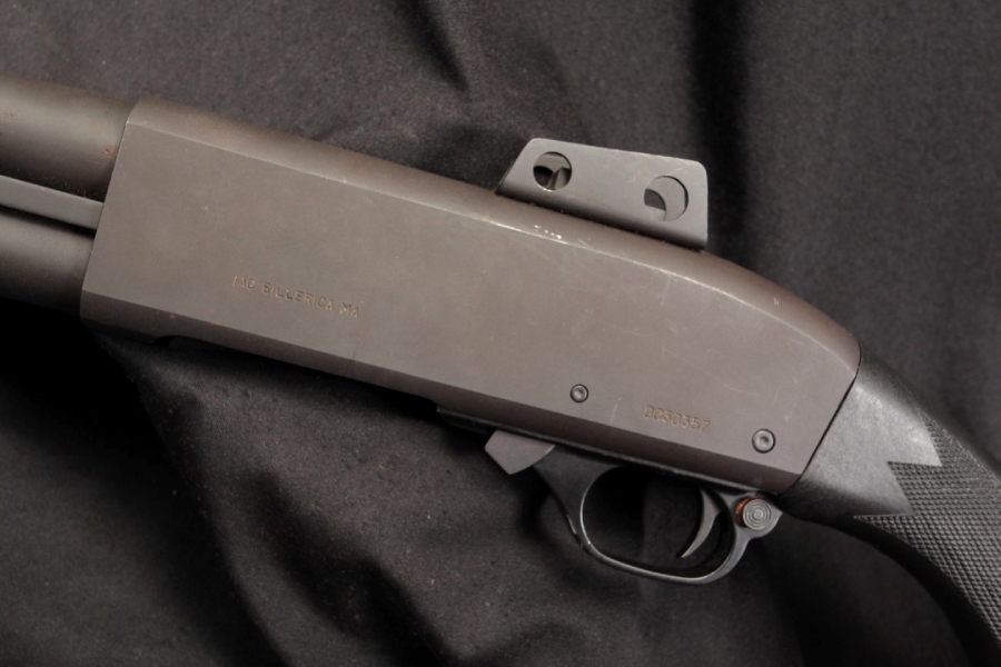 Iac Hawk 98 12 Gauge 3 In Pump Action Tactical Home Defense Shotgun For ...