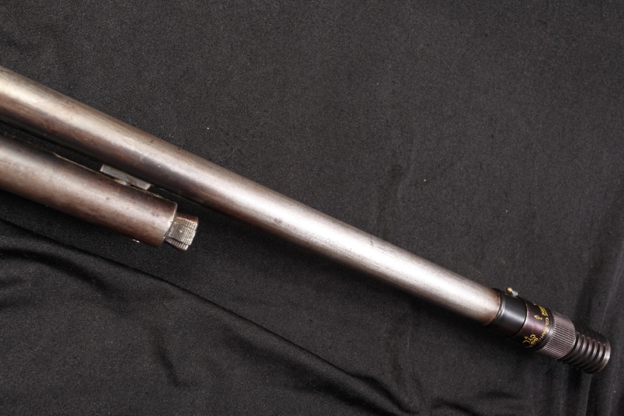 Marlin Model 24 12 Gauge Slide / Pump Action Shotgun - 1908/1915 C&R Ok ...