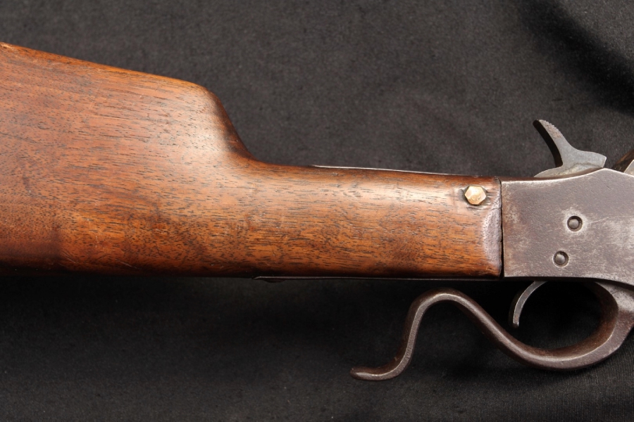 J. Stevens Model 1915 Favorite .22 Lr Lever Action Single Shot Rifle ...