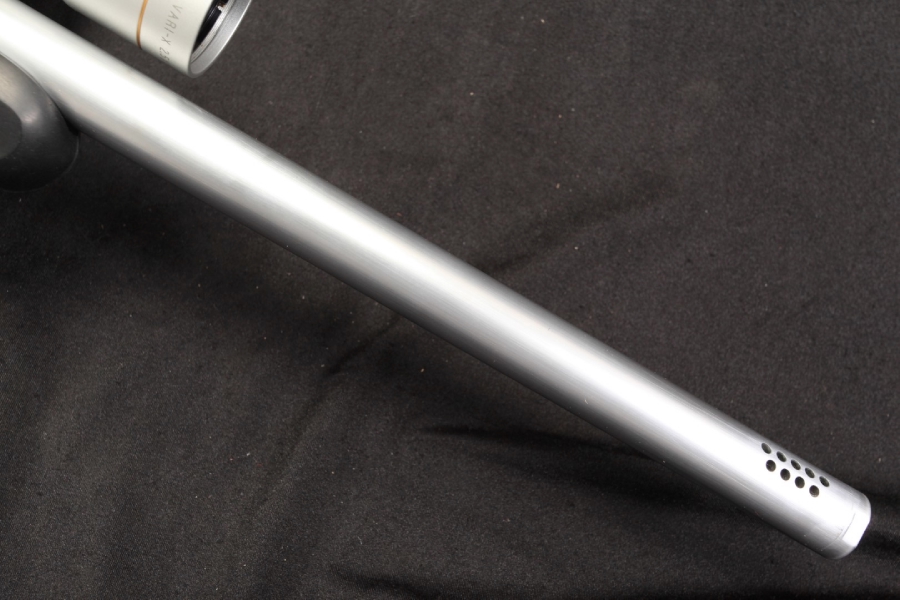 Thompson Center Arms Contender Ssk 375 Jdj Single Shot Pistol & Leupold ...