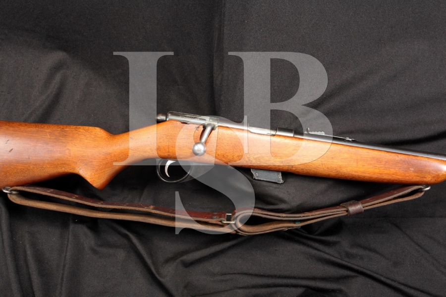 Ranger Model 103-2 .22 S,L, Lr Bolt Action Rifle W/Sling (Marlin 80 ...