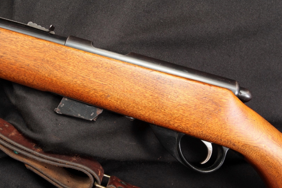 Ranger Model 103-2 .22 S,L, Lr Bolt Action Rifle W/Sling (Marlin 80 ...