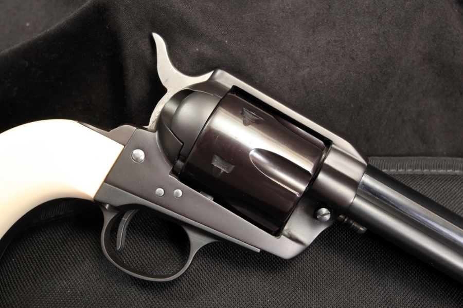 Hawes Buntline .357 Magnum German Made 12 Inch Single Action Revolver ...