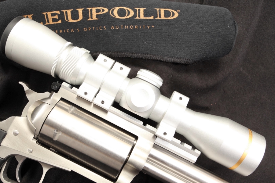 Magnum Research Bfr .460 S&W Smith & Wesson Magnum Single Action ...