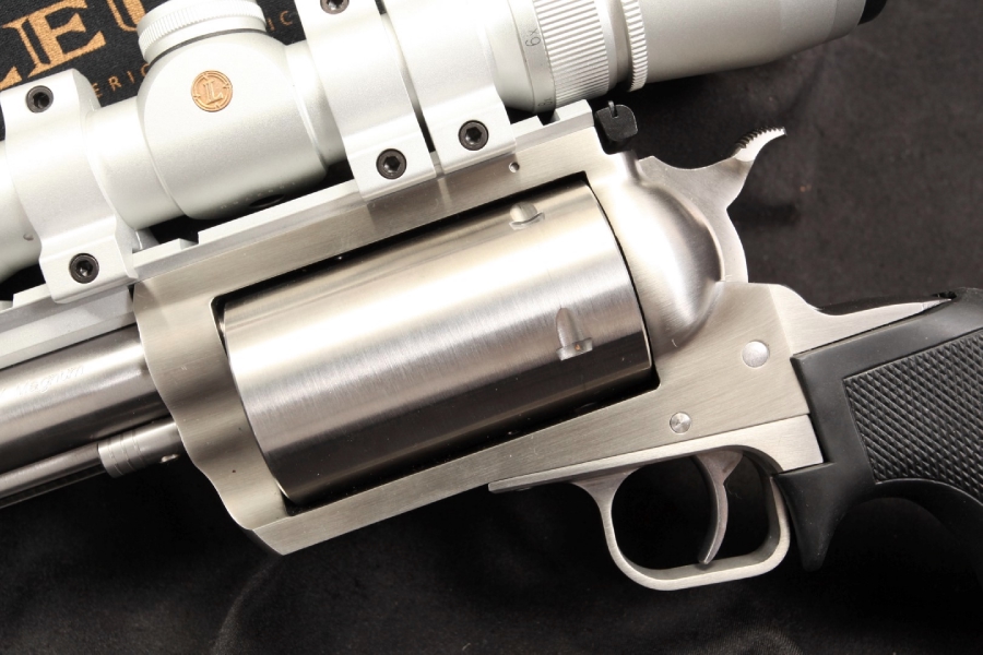 Magnum Research Bfr .460 S&W Smith & Wesson Magnum Single Action ...
