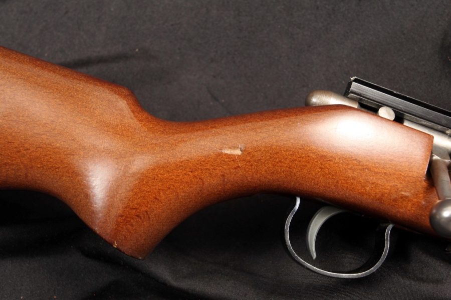 Anschutz Youth Woodchucker .22 Long Rifle Bolt Action Rifle - Needs ...