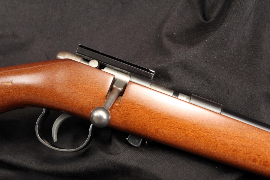 Anschutz Youth Woodchucker .22 Long Rifle Bolt Action Rifle - Needs ...