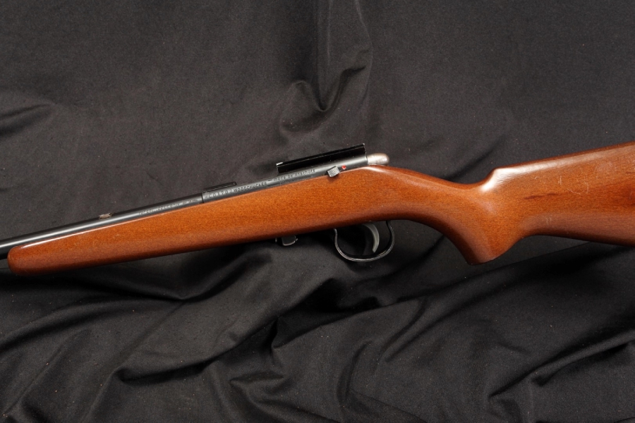 Anschutz Youth Woodchucker .22 Long Rifle Bolt Action Rifle - Needs ...