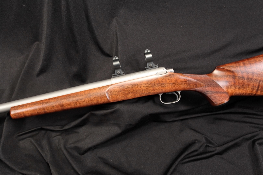 Mint Dakota Arms Predator .20 Vartarg Bolt Action Single Shot Rifle W ...