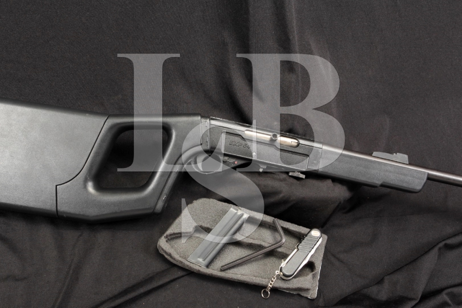 Mar Sm64/ Exp 64 .22 Lr Semi-Auto Collapsible Rifle In Self-Contained ...