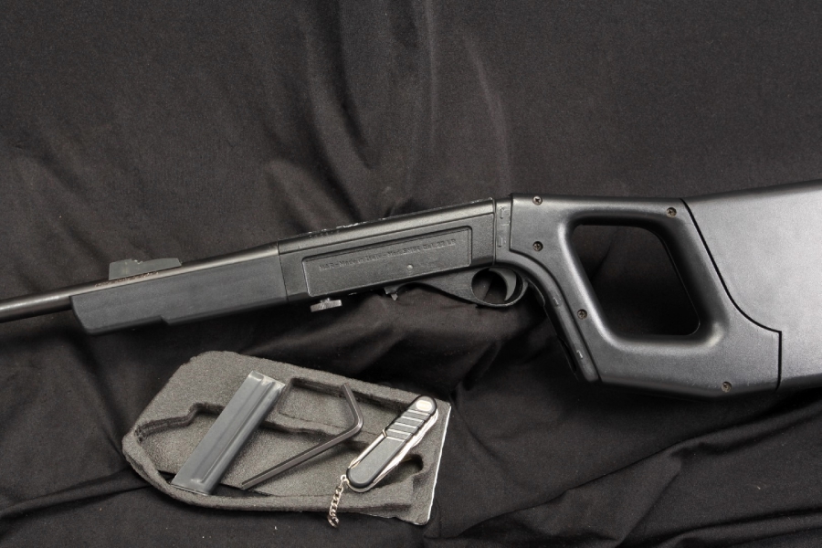 Mar Sm64/ Exp 64 .22 Lr Semi-Auto Collapsible Rifle In Self-Contained ...