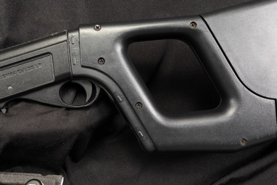 Mar Sm64/ Exp 64 .22 Lr Semi-Auto Collapsible Rifle In Self-Contained ...