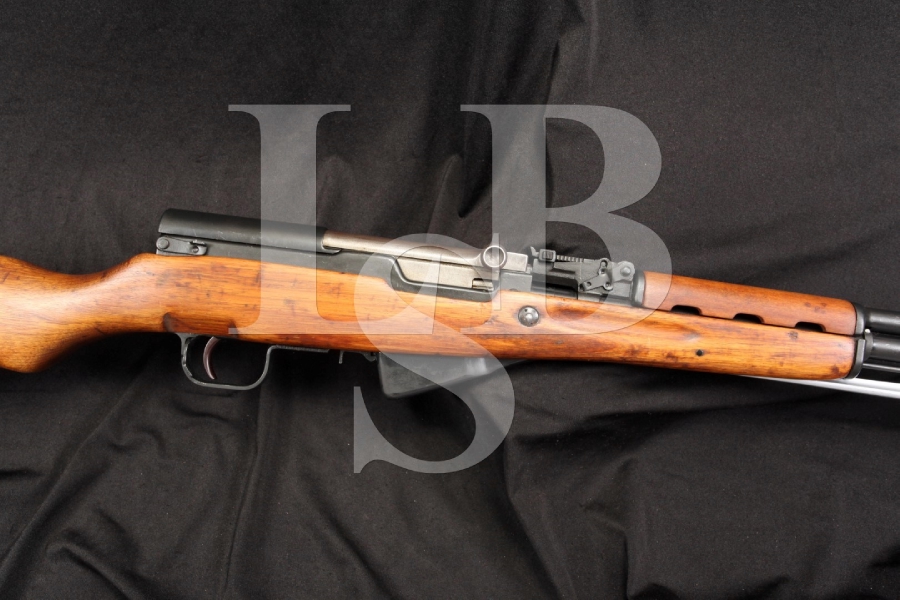 Chinese Sks Type 53 7.63x39 Semi-Automatic Rifle, Arsenal 138 Matching ...