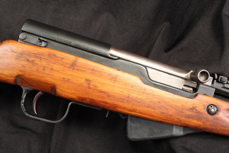 Chinese Sks Type 53 7.63x39 Semi-Automatic Rifle, Arsenal 138 Matching ...