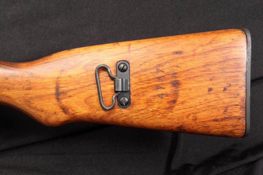 Chinese Sks Type 53 7.63x39 Semi-Automatic Rifle, Arsenal 138 Matching ...