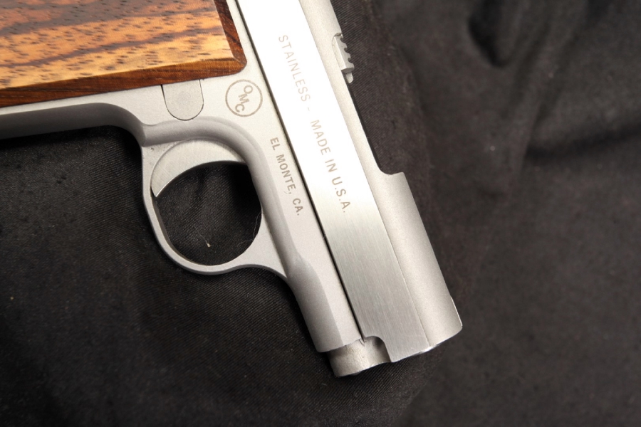 Omc Pre-Amt Back Up Back-Up .380 Acp / 9mm Kurz Semi Auto Pistol For ...