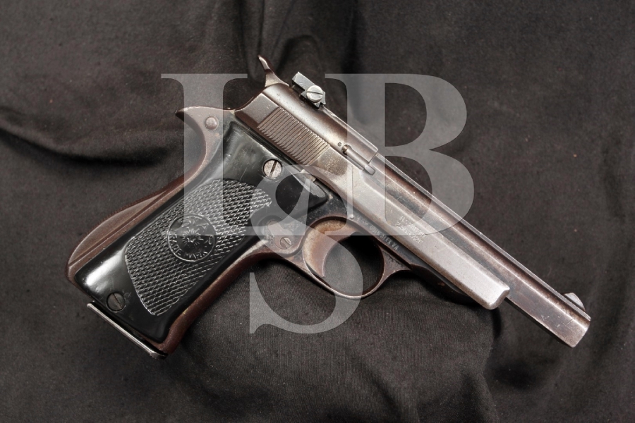 Customized Star Model F .22 Lr 3rd Series Semi Auto Pistol (Import) - C ...