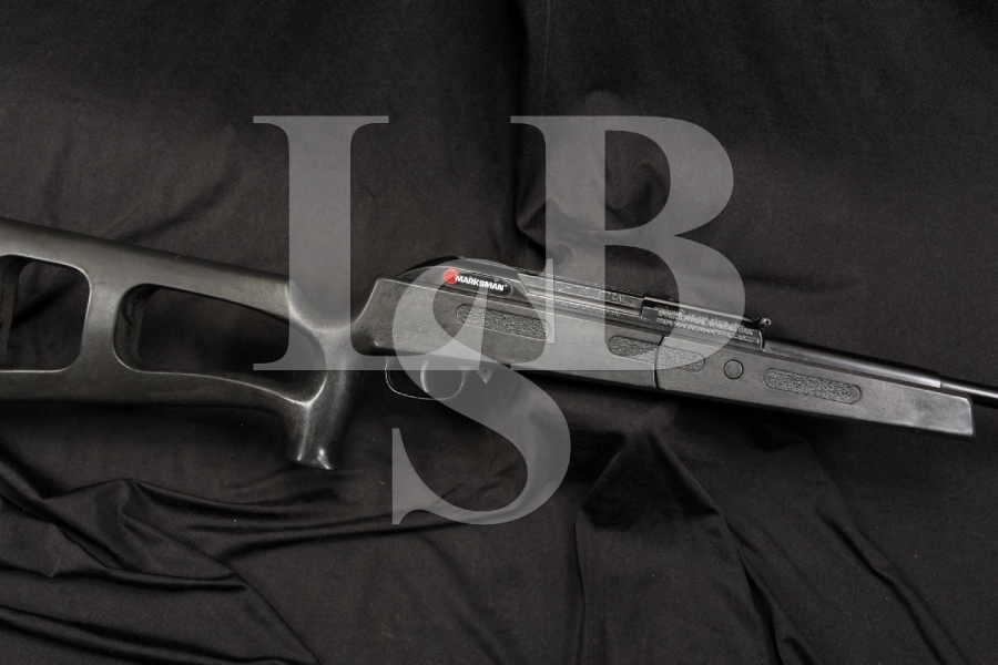 Marksman Model 1790 .177 Caliber Pellet Air Rifle For Sale at ...