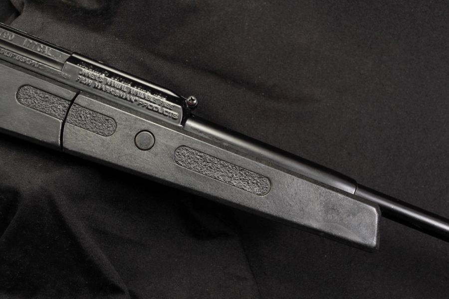 Marksman Model 1790 .177 Caliber Pellet Air Rifle For Sale at ...