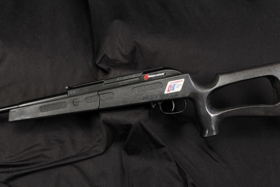 Marksman Model 1790 .177 Caliber Pellet Air Rifle For Sale at ...