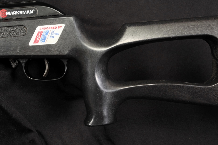 Marksman Model 1790 .177 Caliber Pellet Air Rifle For Sale at ...