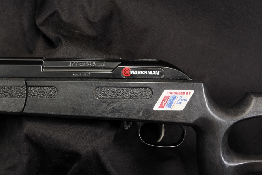 Marksman Model 1790 .177 Caliber Pellet Air Rifle For Sale at ...